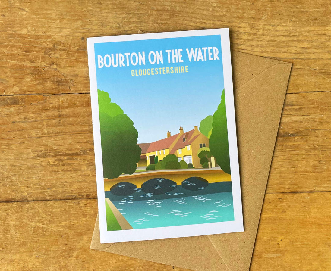 North Cotswolds Greeting Cards – Stow Cheltenham Chipping Norton Around ...