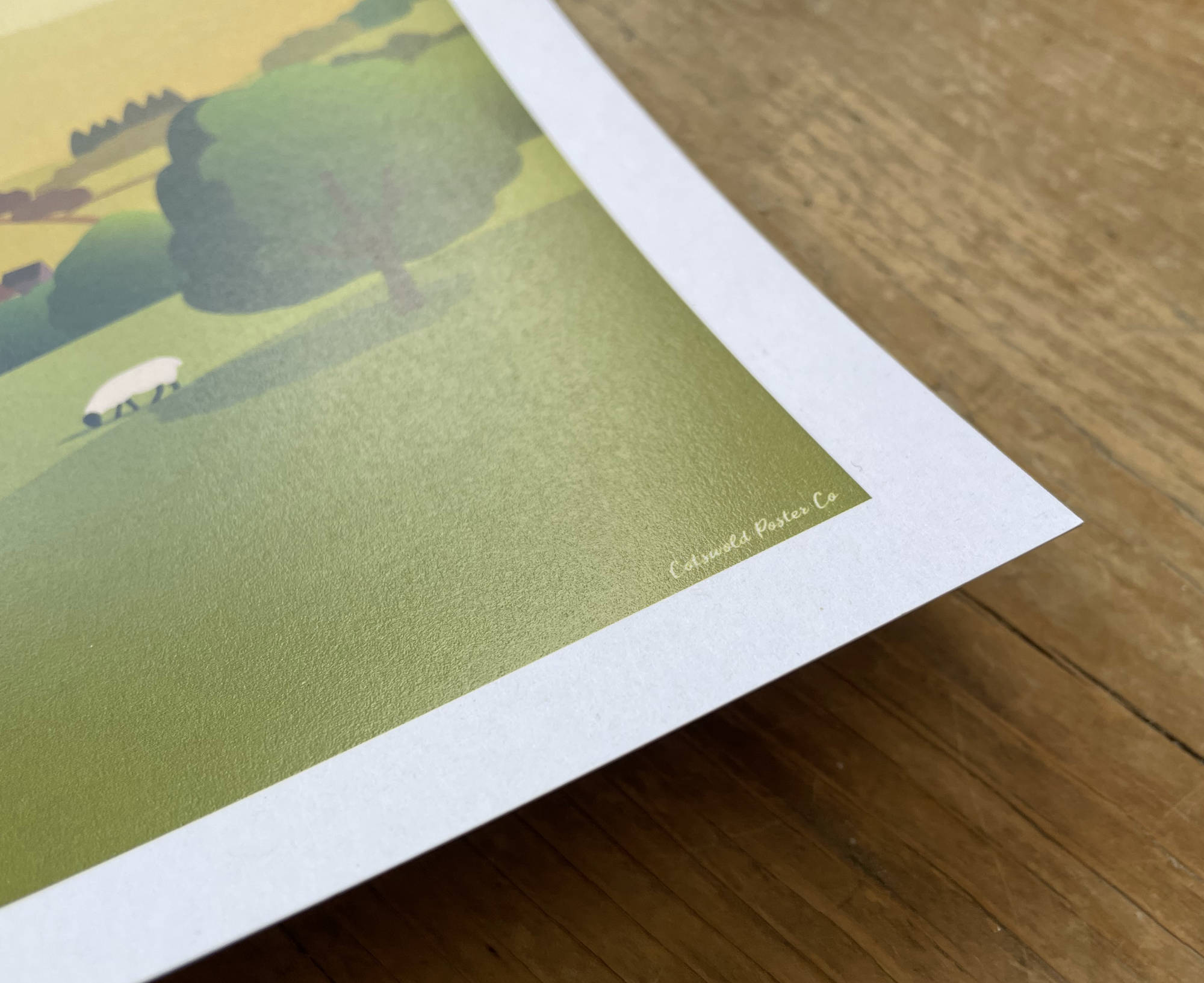 All Cotswold Poster Art Prints, Greeting Card Designs, More – Cotswold ...